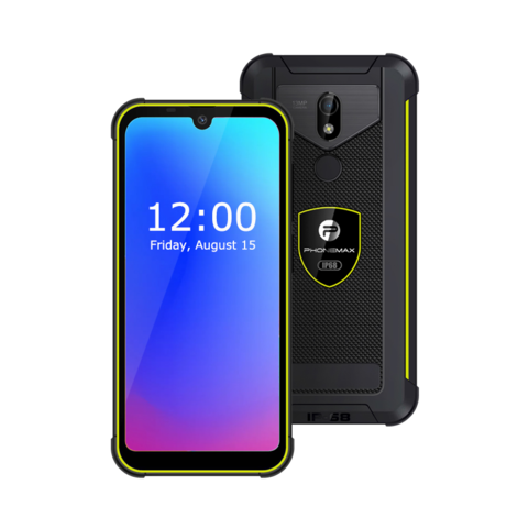 Buy Wholesale China Atex Explosion Proof Android10.0 System Ip68 ...