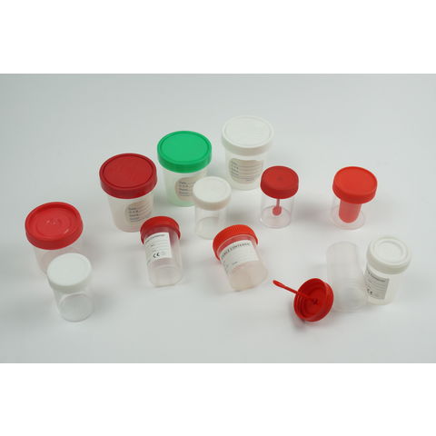 Buy Wholesale China Sterile Or Non Sterile Sample Cup With Screw Ccap ...