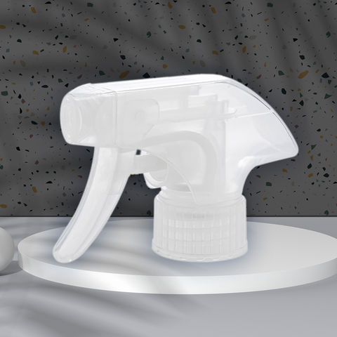 Buy Wholesale China Plastic Hand Trigger Sprayer All Plastic Trigger ...