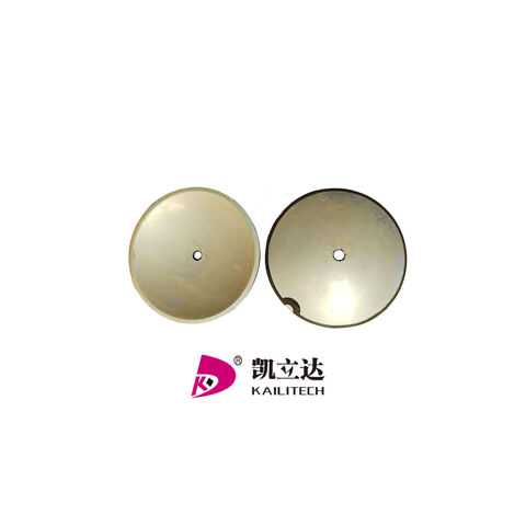 Buy Wholesale China Kdu 50mm Piezo Ceramic Hemispheres Focus Bowl, For ...