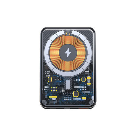 Buy Wholesale China Factory Price Wholesale Mag Safe Magnetic Wireless ...