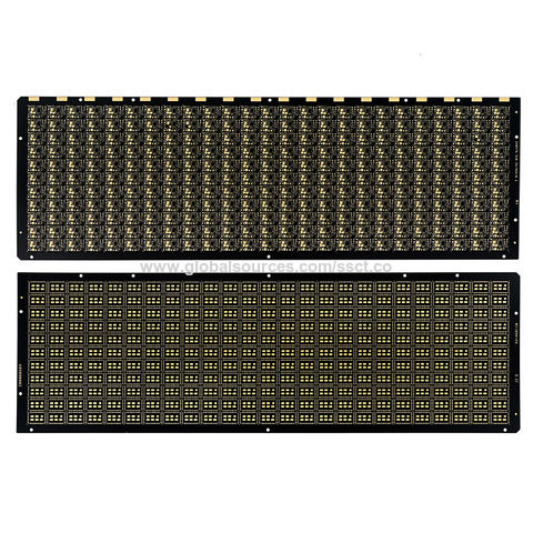 Buy Wholesale China Ic Substrate,industrial Control,4 Layer,bt Hl832nxa ...