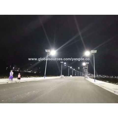 Buy Wholesale China Manufacturer Outdoor Solar Powered Led Lamp Solar ...