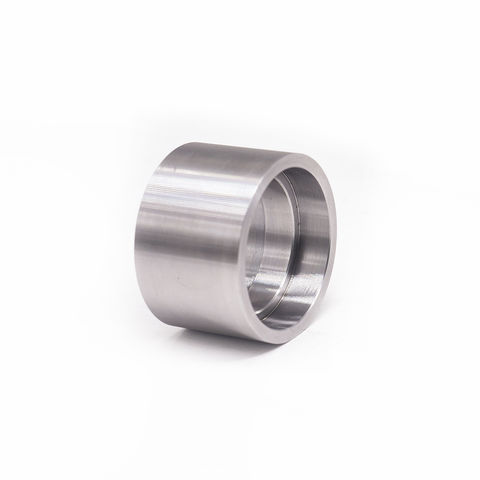 Buy Wholesale China Custom Cnc Machining Sleeve Bush Metal Stainless ...