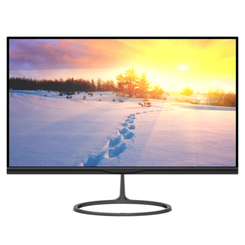 Buy Wholesale China Widescreen Lcd Pc Monitor 23.8'' Fhd 75hz Ips Panel ...