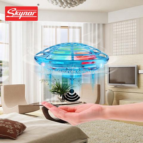 Buy Wholesale China Sensing Hand Thrown Fly Ufo Saucer Drone Toys ...