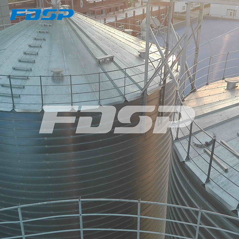 Buy Wholesale China Silo Top Build For The Silo Body Roof & Silo Top ...