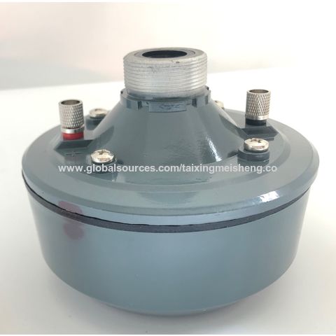 Buy Wholesale China Aluminum Driver Unit 60w 16ohm & Waterproof ...