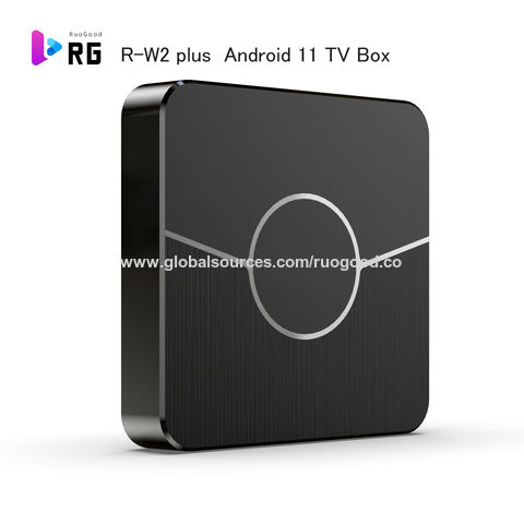 Buy Wholesale China Android Tv Box 2022 X98 Android 11.0 Box 4gb 32gb ...