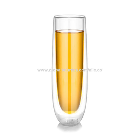 Buy Wholesale China Household Heat Resistant High Borosilicate Double ...