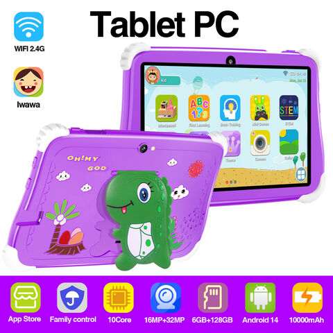 8 Inch Children's Android 13 Wifi Tablet Tablet For Children 800*1280 ...
