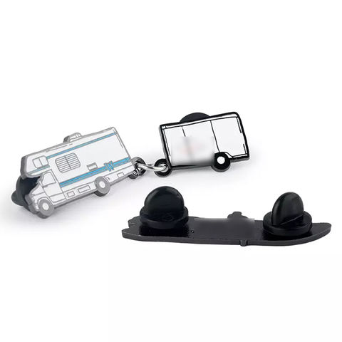 Buy Wholesale China Metal Jacket Pins Custom Soft Enamel Lapel Pin ...