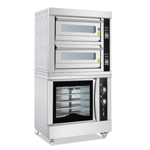 Buy Wholesale China Oven Proofer Combination Bakery Equipment Electric ...