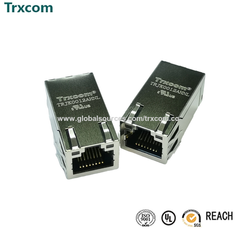 Bulk Buy China Wholesale 1x1 Tab-up 33.02mm 10/100/1000base-t/cat5&cat6 ...