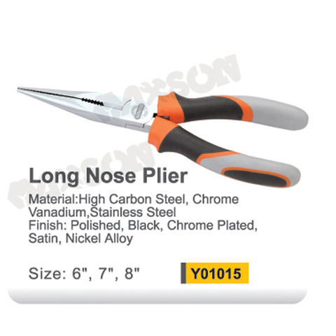 Buy Wholesale China Y01015 Multi Function Profession Cutting Pliers Crv ...