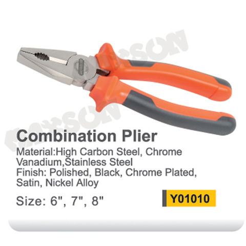 Buy Wholesale China Y01010 Multi Function Profession Cutting Pliers Crv ...