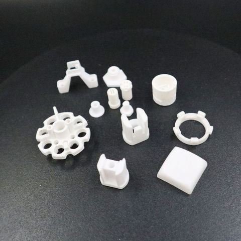 Buy Wholesale China High Heat Resistance 95% High Alumina Ceramic Al2o3 ...