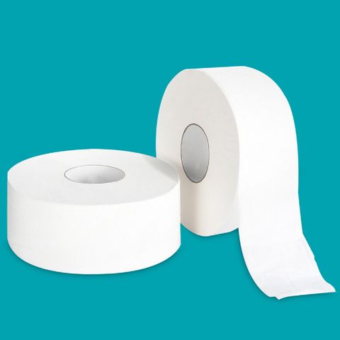 Buy Wholesale China 100% Virgin Wood Pulp Jumbo Roll Toilet Tissue ...