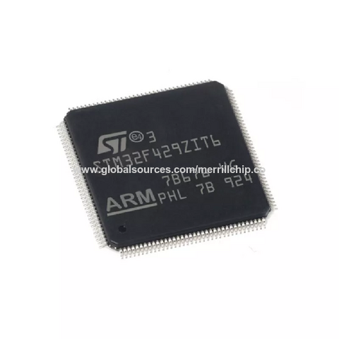 Buy Wholesale China Stm32f429zit6 Ic Merrillchip New & Original In Stock Electronic Components ...