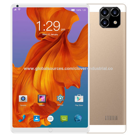 Buy Wholesale China 8-inch 3g Android Tablet Pc With Dual Sim Card ...