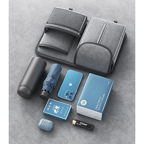 Buy Wholesale China Grey Car Storage Bag Car Seat Felt Seat Rack Car ...