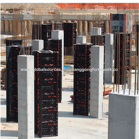 Buy Wholesale China 100 Times Reusable Plastic Adjustable Concrete ...