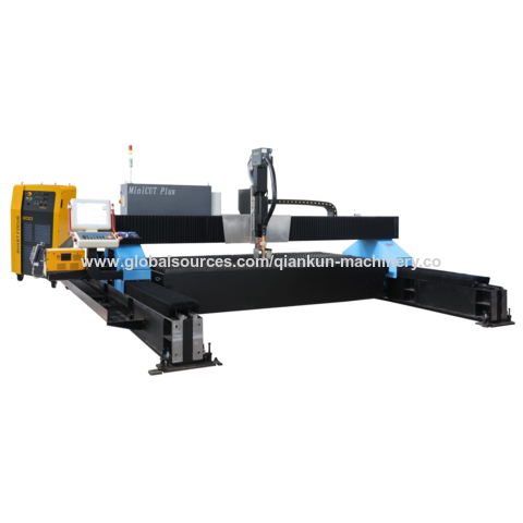 Buy Wholesale China High Speed Auto Plasma Cutting Machine & Auto ...