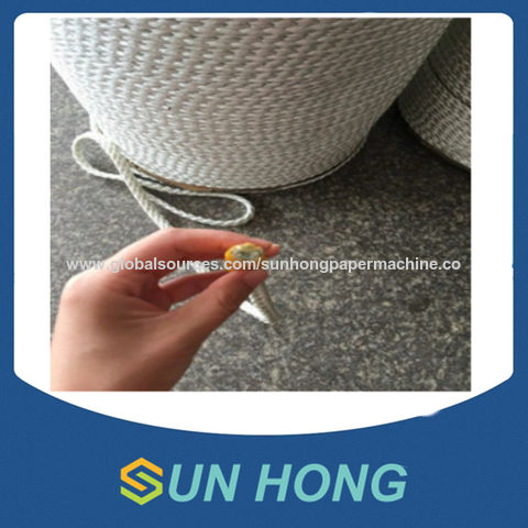 Buy Wholesale China Odm Polyamide Paper Carrier Rope For Facial Tissue ...