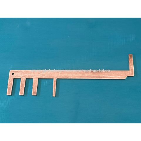 Buy Wholesale China Custom Copper Bus Bar Laser Cutting Bending Welding ...