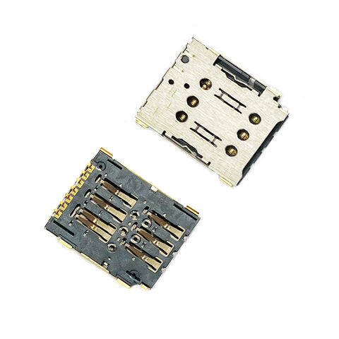 Buy Wholesale China Mup Hot Sales 6 Pin Drawer Connectors With Card ...