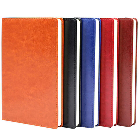 Buy Wholesale China Wholesale Gifts Pu Leather Notebook/journal/diary ...