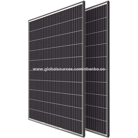 Solar Panel 300 W Solar Panel Solar Kit Off Grid Solar Water Heaters ...