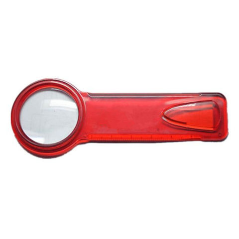 Buy Wholesale China Multifunctional Mini Plastic Magnifying Glass ...