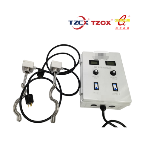 Buy Wholesale China 220v Dual Variable Element Still Temperature ...