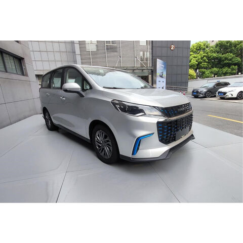 Buy Wholesale China Special Model Of Johnson Johnson Of Saic Maxus Mifa 5 Welfare Car Energy Car ...