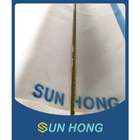 Buy Wholesale China Paper Making Single Double Layer Press Felt For ...
