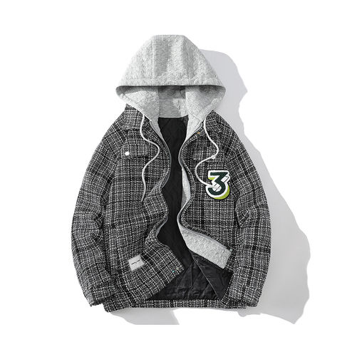 Buy Wholesale China Winter Men's Cotton Padding Clothes & Men's Winter ...