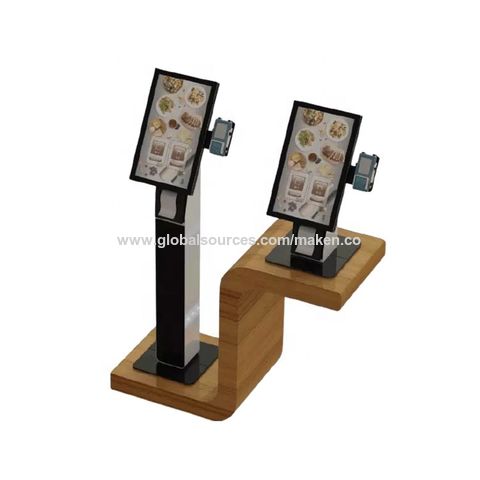Buy Wholesale China Touchscreen Queue Bank Restaurant Menu Hotel Self ...