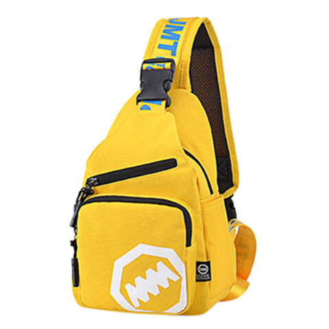 Buy Wholesale China Sling Backpack Triangle Bag Sling Bags, With ...