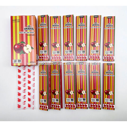 Buy Wholesale China Flavor Rolling Paper 1 1/4 Size Rolling Papers 32 ...