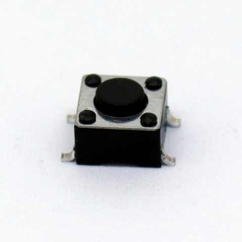 Buy Wholesale China Factory Direct Sales 6x6x4.3mm Smdtactile Switch ...
