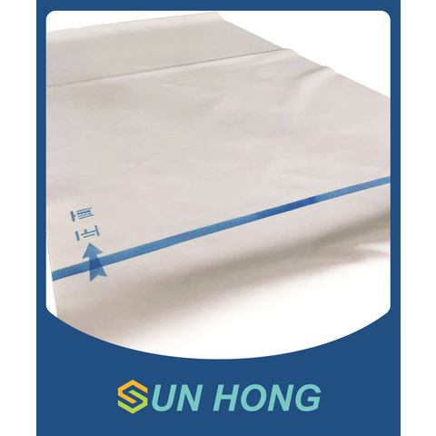 Buy Wholesale China High Quality Double Layer Top Bottom Press Felt For ...