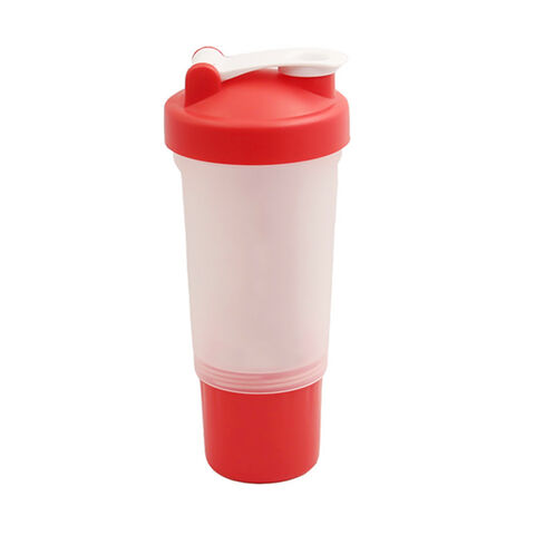 Buy Wholesale China 500ml Shaker Bottle With Filter And Bottom ...