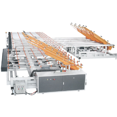Buy Wholesale China High Speed Series & Glass Cutting Machine | Global ...