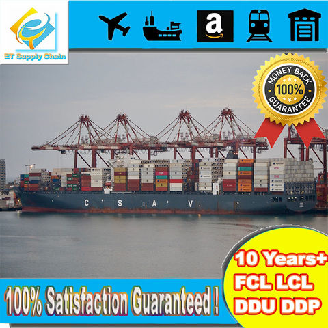 Factory Direct High Quality China Wholesale China Cheap Freight Forwarder Ddu Ddp Cargo Shipping ...