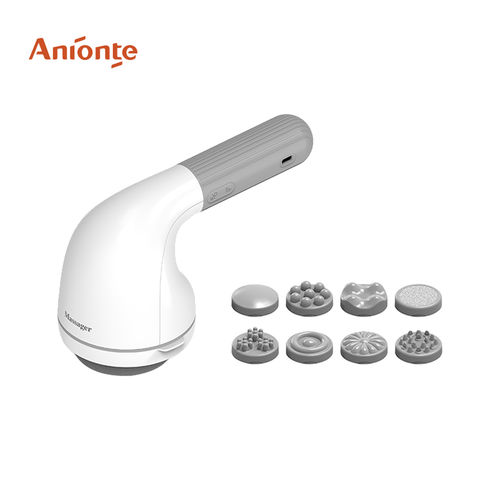 Buy Wholesale China Rechargeable Body Slim Handheld Massager & Body ...