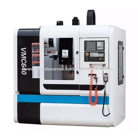 Buy Wholesale China Vmc 640 High Speed Cnc Machining Center ...