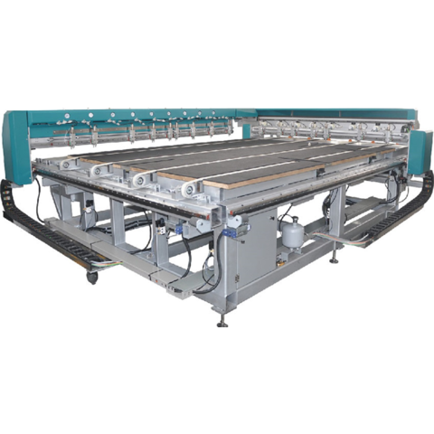Buy Wholesale China Four-side Glass Grinding Machine & Glass Cutting ...
