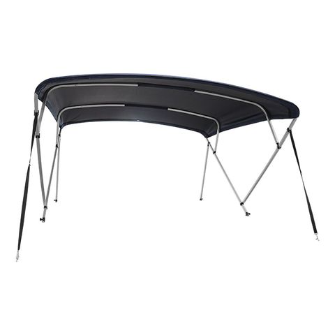 Bulk Buy China Wholesale Aluminium Square Tube 4 Bow Bimini Top For ...