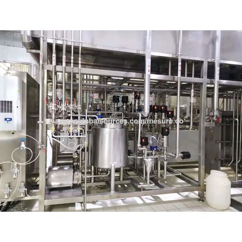 Buy Wholesale China Uht Machine Plate Type High Temperature Tubular ...